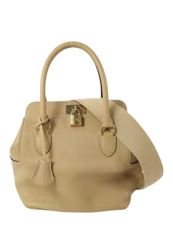Hermès Toolbox 20 Tote Bag - Neutrals