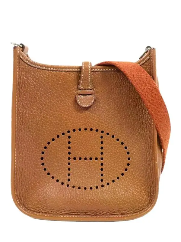 Hermès Evelyne Tpm Shoulder Bag - Brown