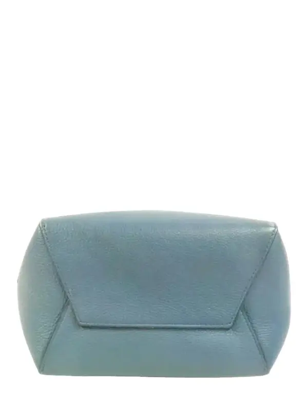 Celine Sangle Bucket Bag - Blue
