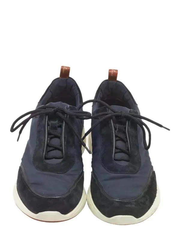 Loro Piana Modular Walk Sneakers - Blue