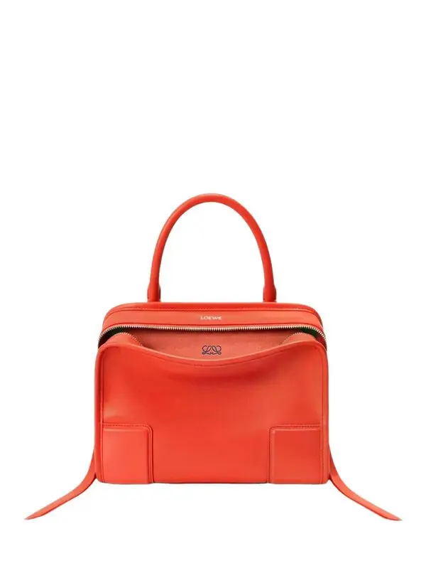 Loewe Amazona 180 Tote Bag - Orange