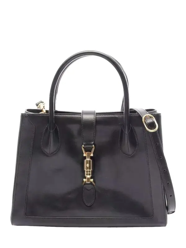Gucci Jackie 1961 Satchel - Black