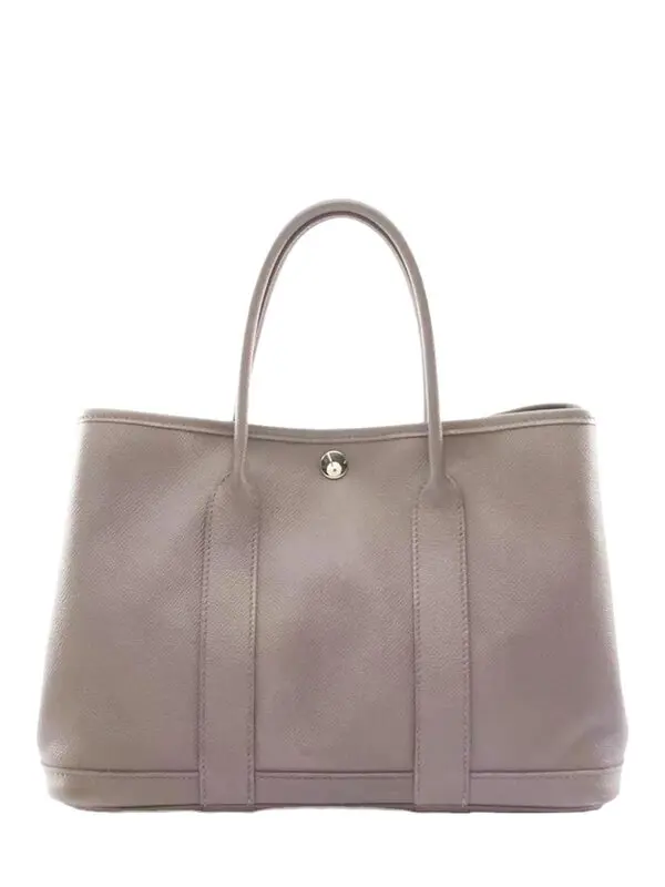 Hermès Epsom Garden Party 30 Tote Bag - Neutrals