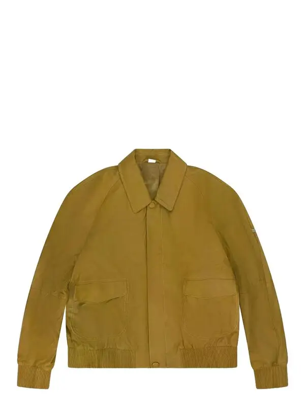 WINNIE N.Y.C Flap-pocket Jacket - Green