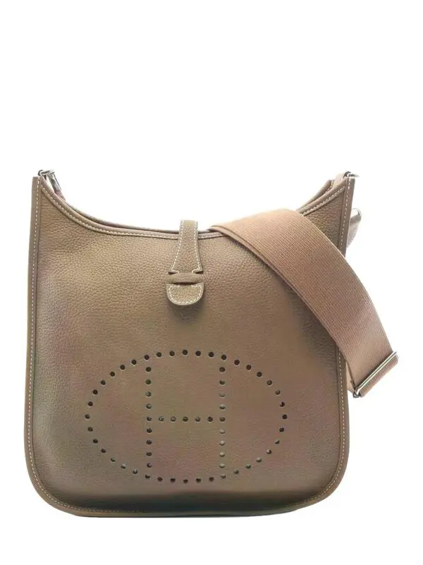 Hermès Evelyne Iii 29 Crossbody Bag - Brown