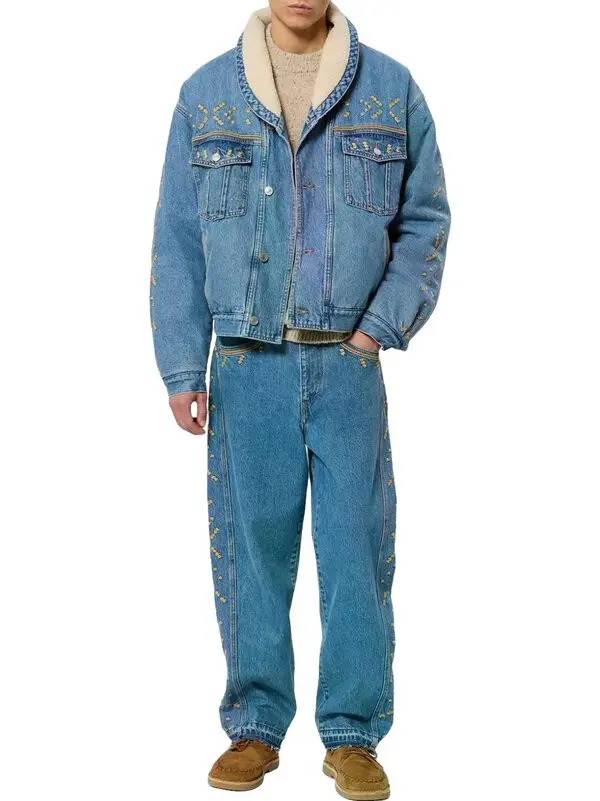 Isabel Marant Étoile Jackson Jacket - Blue
