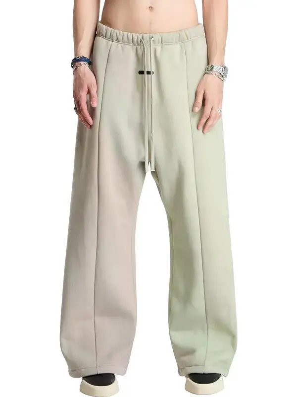 Fear Of God Drawstring-waist Track Pants - Neutrals