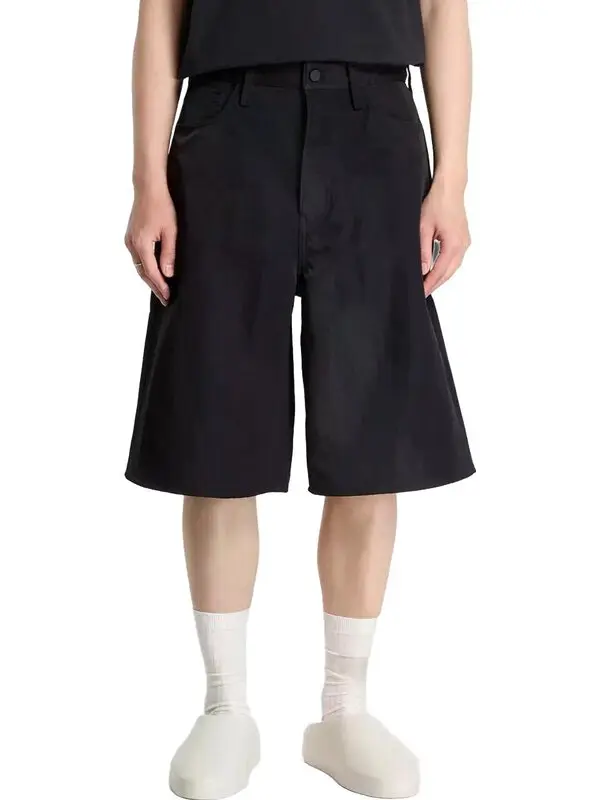 Fear Of God Five-pocket Shorts - Black