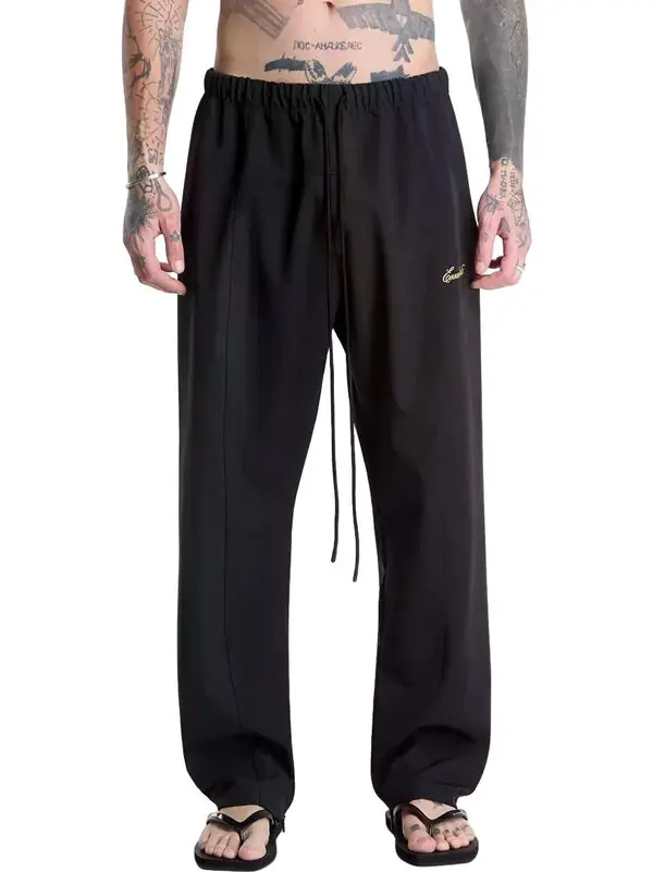 Fear Of God Signature Track Pants - Black