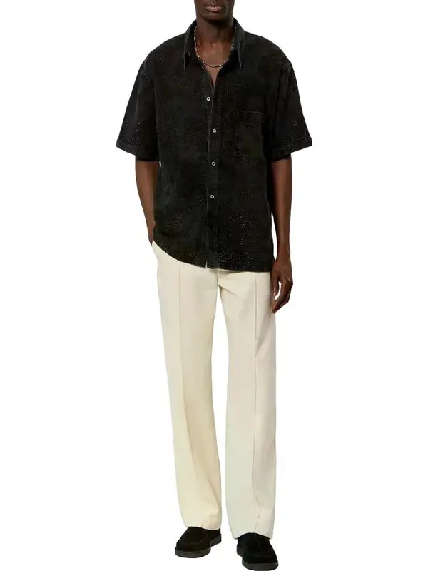 Isabel Marant Étoile Igwen Shirt - Black
