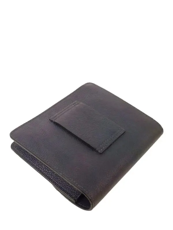 Hermès Roulis Slim Wallet - Blue