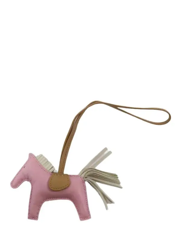 Hermès Rodeo Pm Charm - Pink