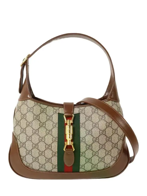 Gucci Jackie 1961 Shoulder Bag - Neutrals