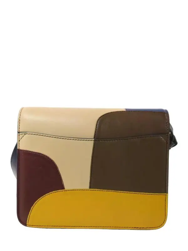 Chloé Kattre Shoulder Bag - Blue