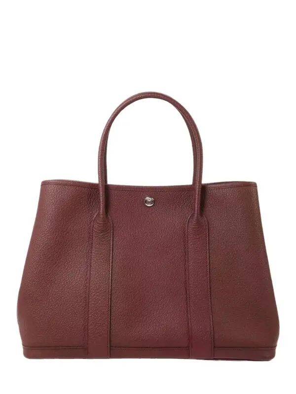 Hermès Garden Party Pm Handbag - Brown