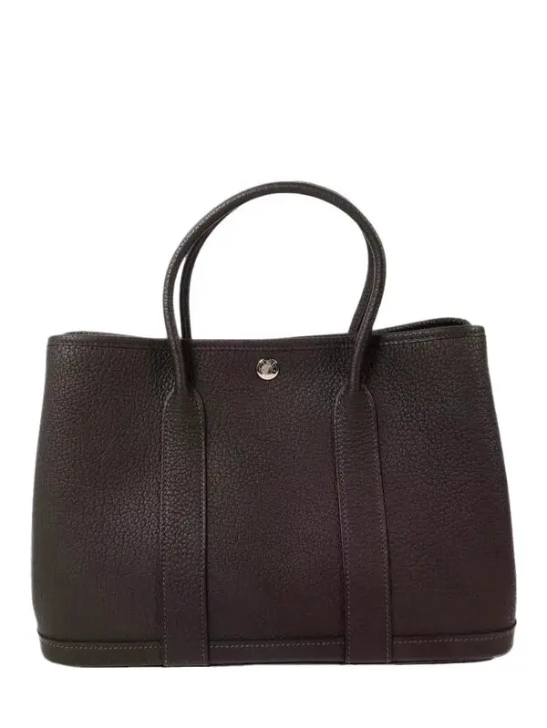 Hermès Garden Party Tpm Tote Bag - Brown