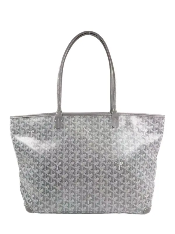 Goyard Artois Tote Bag - Grey