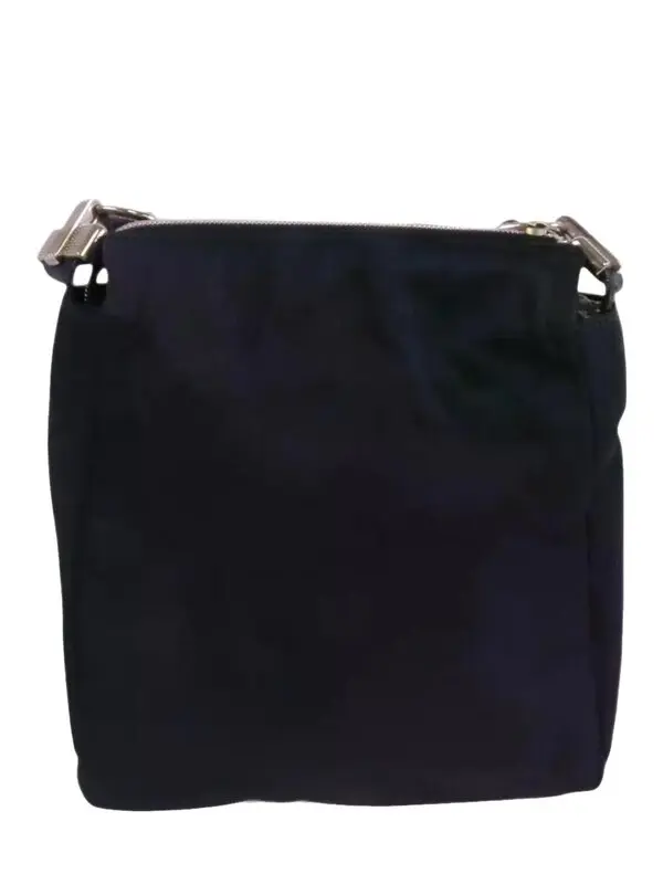 Versace Medusa Plaque Shoulder Bag - Blue