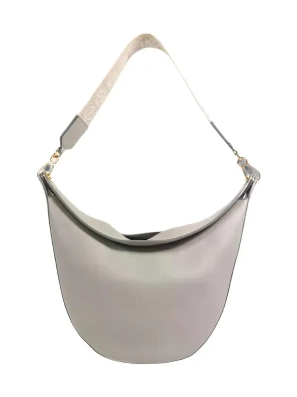 Loewe Luna Shoulder Bag - Grey