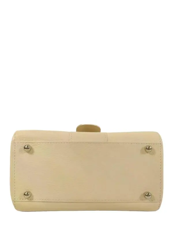 Delvaux Mini Brillant Shoulder Bag - Neutrals