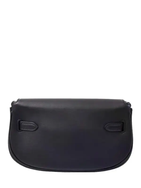 Hermès Kelly Moove Shoulder Bag - Black