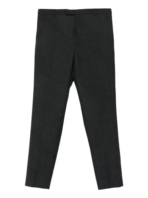 Gucci Tailored Trousers - Grey