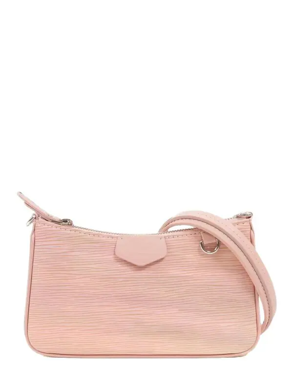 LOUIS VUITTON Epi Leather Shoulder Bag - Pink