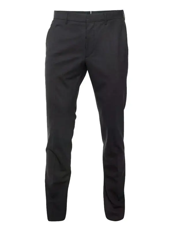 Prada Regular-fit Trousers - Grey