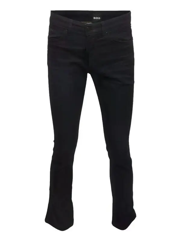 BOSS Delaware Slim-fit Jeans - Blue