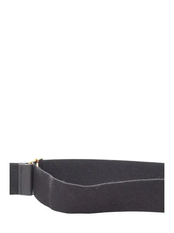 Hermès Clemence Evelyne Iii 29 Crossbody Bag - Black