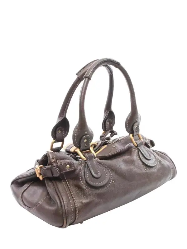 Chloé Paddington Handbag - Brown