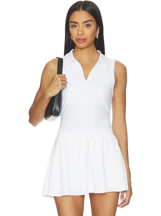 Beyond Yoga Sport Active Polo Tank Top In . Also - White