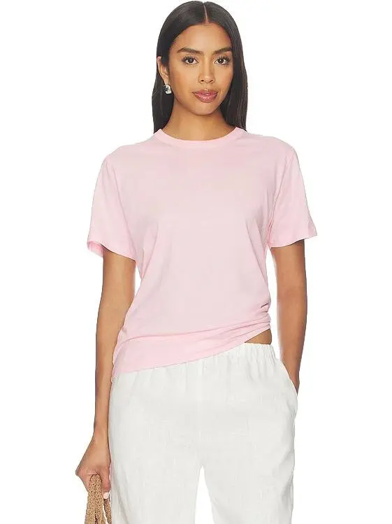 Sold Out NYC The Iconically Soft Perfect Tee - Pink