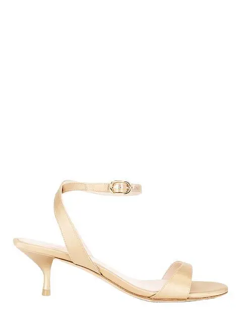 STUART WEITZMAN Kellie Sandal 50 - Beige