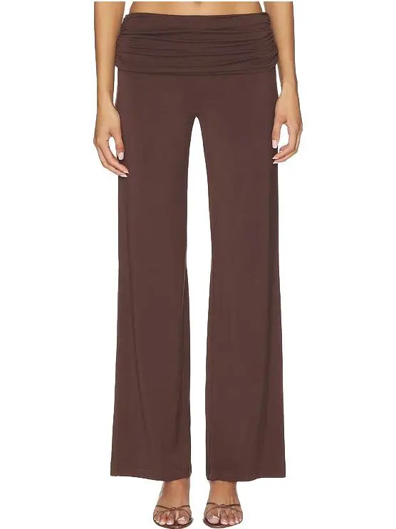NIA Paolo Pant - Chocolate