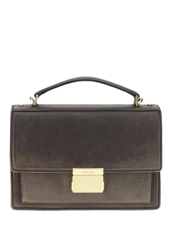 GOLDEN GOOSE Venezia Handbag - Brown