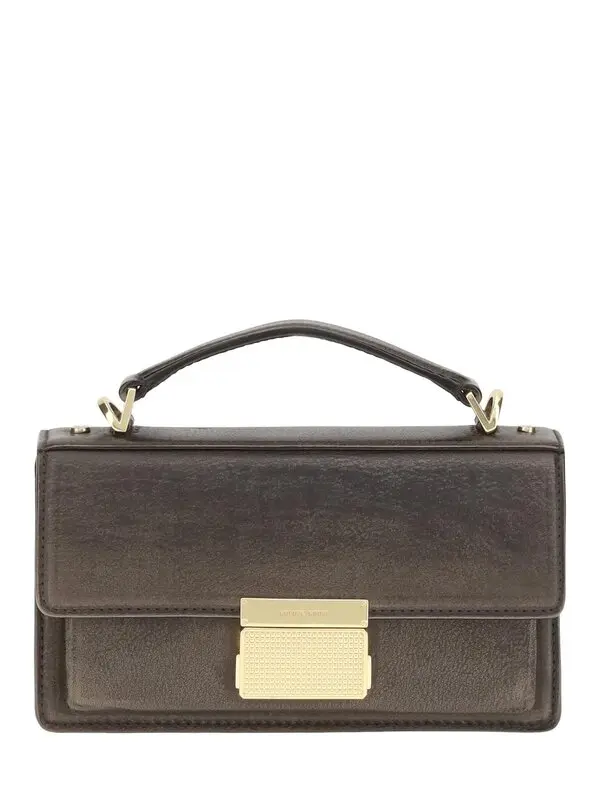 GOLDEN GOOSE Venezia Handbag - Brown