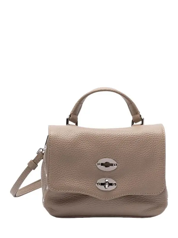 ZANELLATO Baby Postina Satchel Bag - Brown