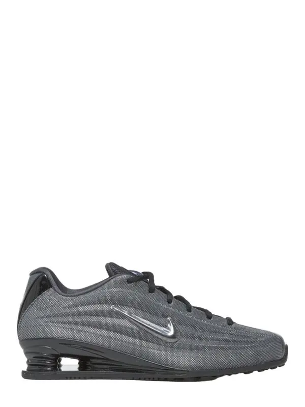 Nike X Naked Copenhagen Shox Z Sneakers - Gray