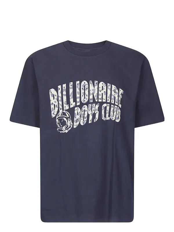 BILLIONAIRE BOYS CLUB Crew-neck T-shirt - Black
