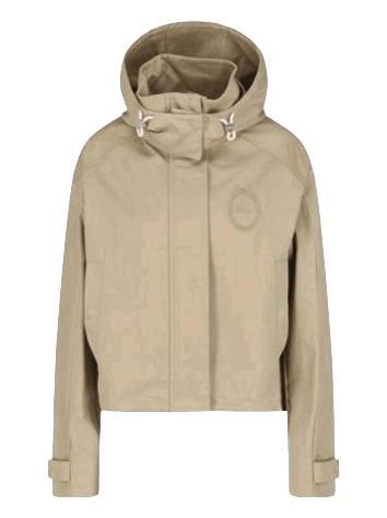 Dior Médaillon Hooded Jacket - Beige