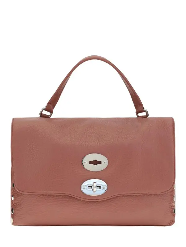 ZANELLATO Postina Daily Giorno Tote Bag - Pink