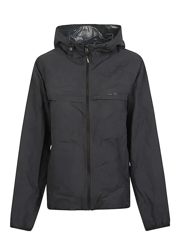 H2O SPORTSWEAR Packable Rain Jacket - Blue