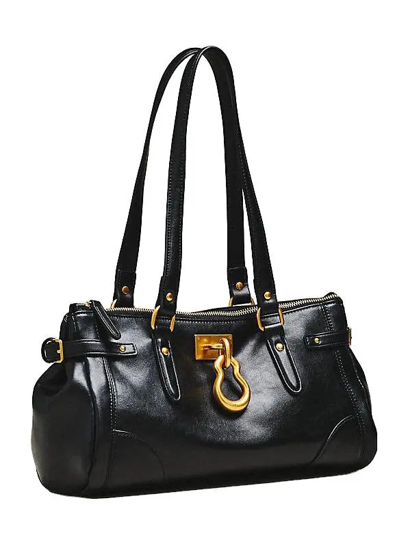 Jw Pei Yvette Shoulder Bag - Black