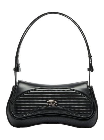 DIESEL® Play" Clutch Bag - Black