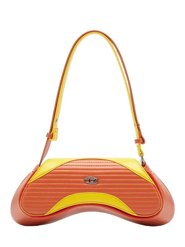 DIESEL® Play Crossbody Bag - Multicolor