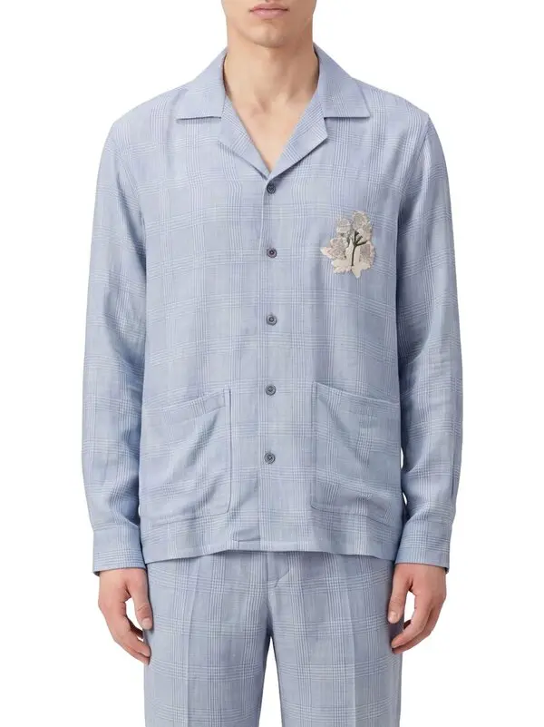 BAZISZT T-shirt - Blue