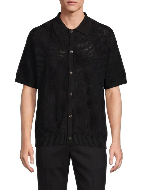 Amiri T-shirt - Black