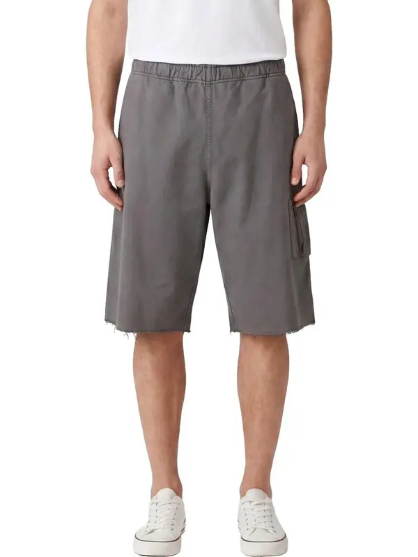 MAISON MARGIELA Cargo Shorts - Grey