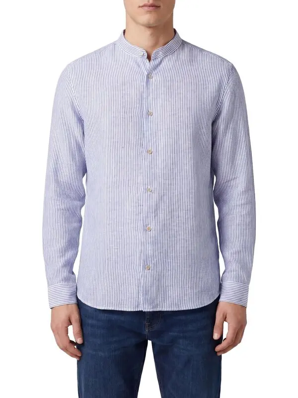 Boglioli Shirt - Navy